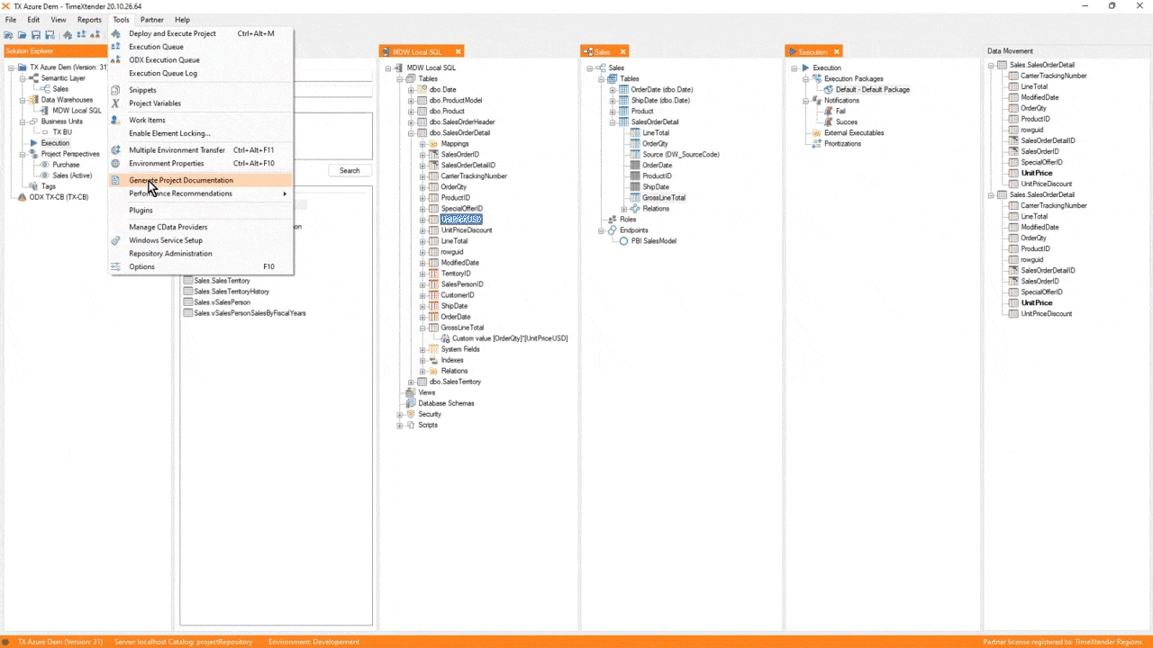 TimeXtender - The Data Estate Builder